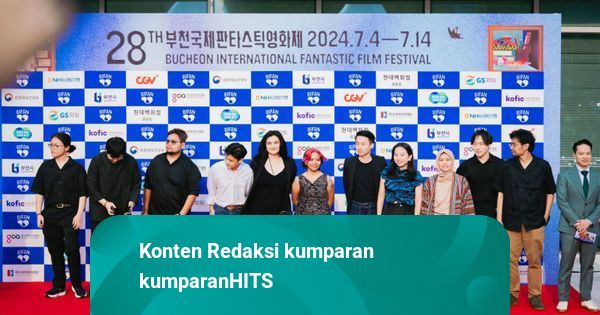 Indonesia Jadi Country of Focus di BIFAN 2024 | kumparan.com
